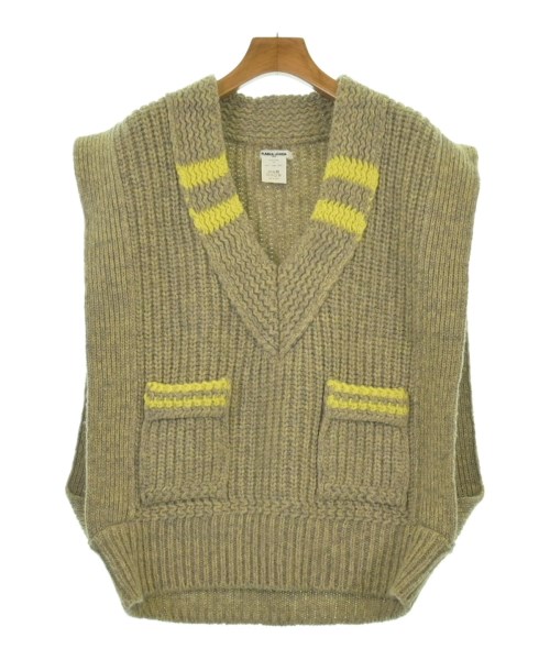 FUMIKA UCHIDA フミカウチダ ベスト レディース 【古着】【中古】