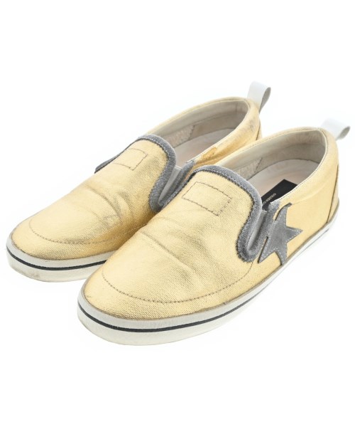 GOLDEN  ゴールデングース スニーカー レディース 【古着】【中古】