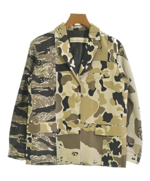 GOLDEN  ゴールデングース テーラードジャケット レディース 【古着】【中古】