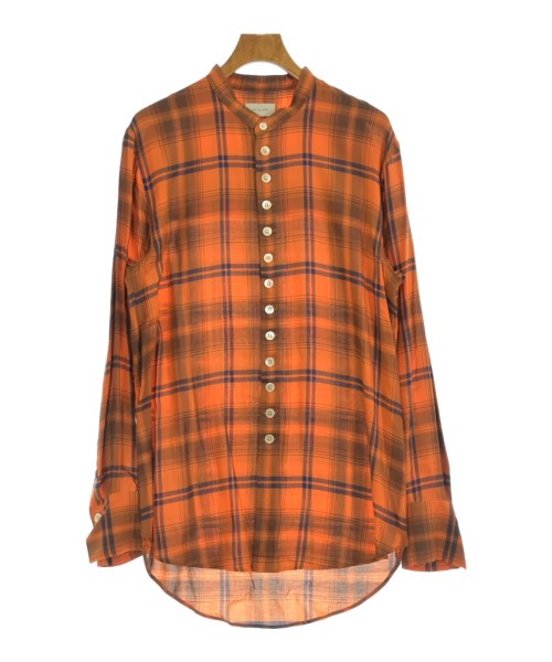 BED J.W. FORD ベッドフォード カジュアルシャツ メンズ 【古着】【中古】