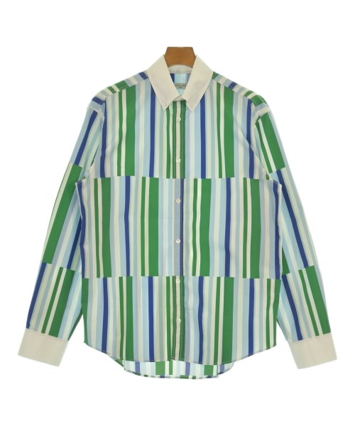 MAISON KITSUNE メゾンキツネ カジュアルシャツ メンズ 【古着】【中古】