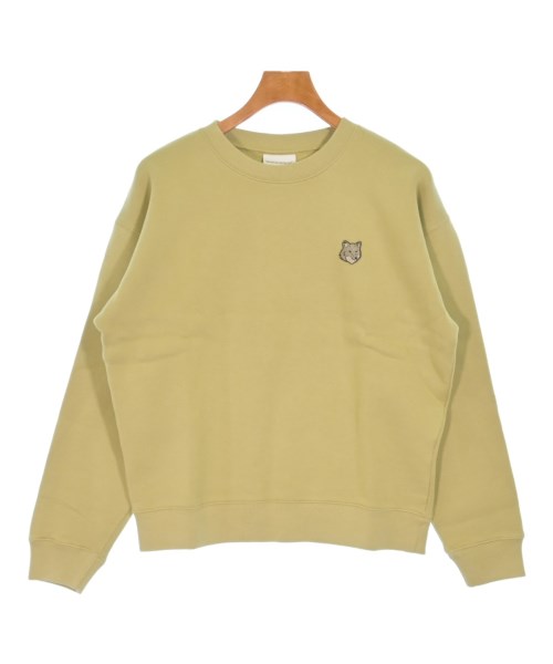 MAISON KITSUNE メゾンキツネ スウェット メンズ 【古着】【中古】