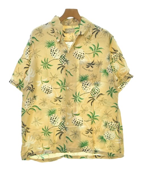 MAISON KITSUNE メゾンキツネ カジュアルシャツ メンズ 【古着】【中古】