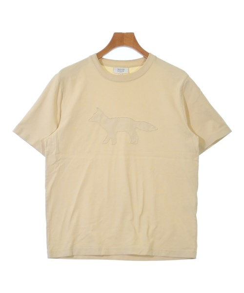 MAISON KITSUNE メゾンキツネ Tシャツ・カットソー メンズ 【古着】【中古】