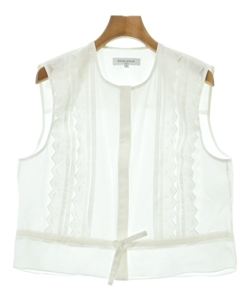 MAISON KITSUNE メゾンキツネ ブラウス レディース 【古着】【中古】