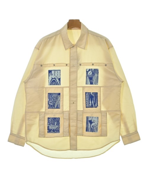 PHINGERIN フィンガリン カジュアルシャツ メンズ 【古着】【中古】