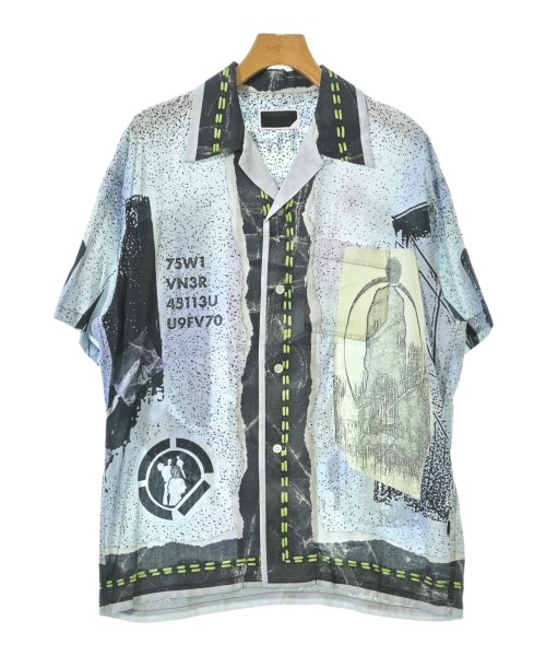 PHINGERIN フィンガリン カジュアルシャツ メンズ 【古着】【中古】