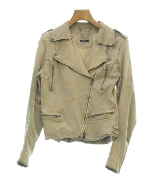 Sisii シシ ライダース レディース 【古着】【中古】