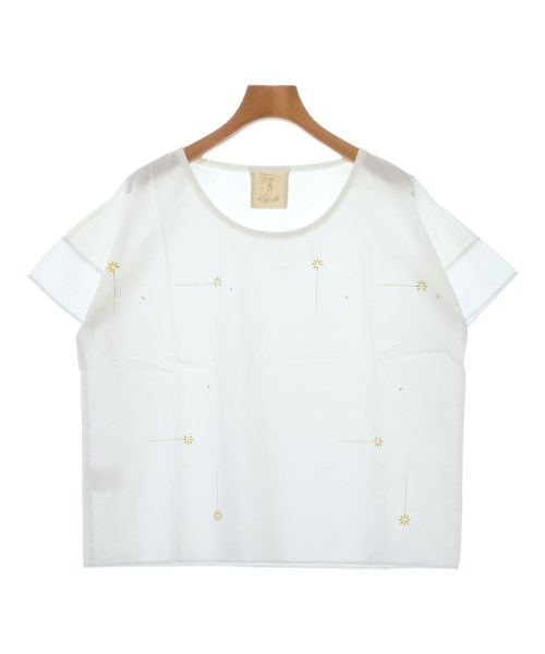 D-due デドゥエ ブラウス レディース 【古着】【中古】