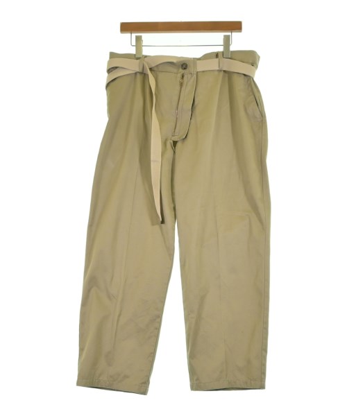 MAISON EUREKA メゾンエウレカ チノパン メンズ 【古着】【中古】