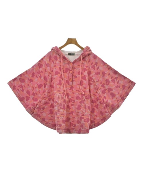 A BATHING APE アベイシングエイプ スウェット レディース 【古着】【中古】