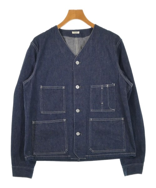 PHIGVEL フィグベル デニムジャケット メンズ 【古着】【中古】