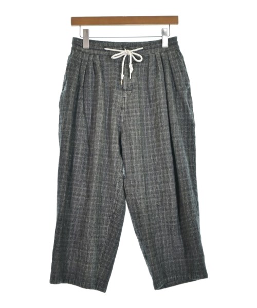 Sasquatchfabrix. サスクワァッチファブリックス クロップドパンツ メンズ 【古着】【中古】