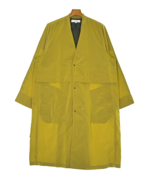 Sasquatchfabrix. サスクワァッチファブリックス ステンカラーコート メンズ 【古着】【中古】