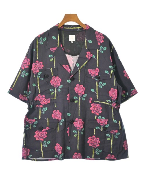 Sasquatchfabrix. サスクワァッチファブリックス カジュアルシャツ メンズ 【古着】【中古】