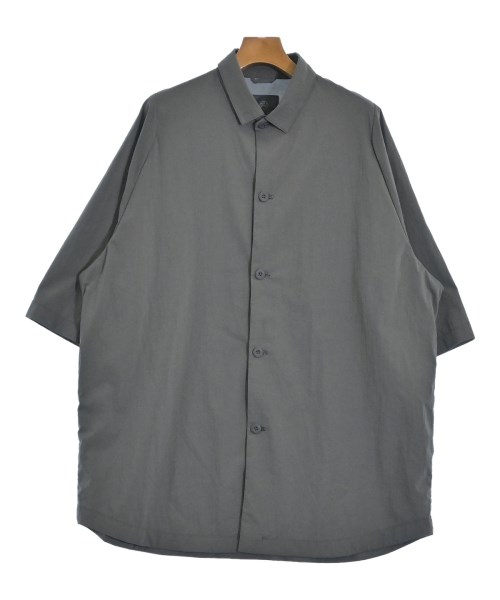 TEATORA テアトラ カジュアルシャツ メンズ 【古着】【中古】