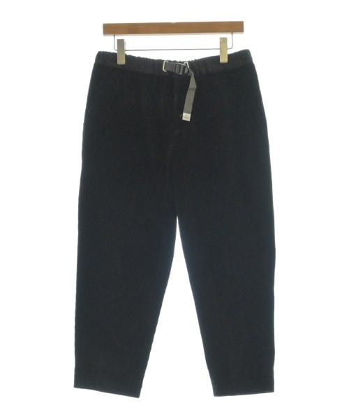 kolor/BEACON カラービーコン クロップドパンツ メンズ 【古着】【中古】