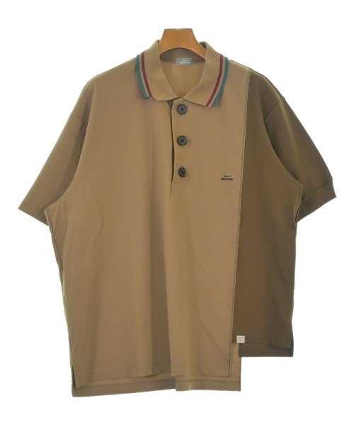 kolor/BEACON カラービーコン ポロシャツ メンズ 【古着】【中古】