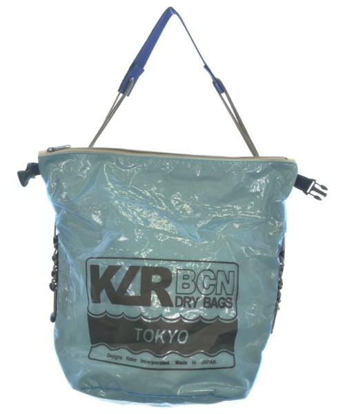 kolor/BEACON カラービーコン ショルダーバッグ メンズ 【古着】【中古】