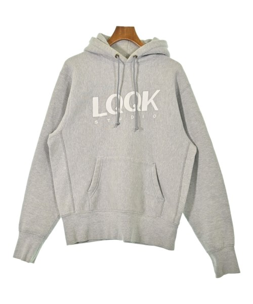 LQQK STUDIO ルックスタジオ パーカー メンズ 【古着】【中古】