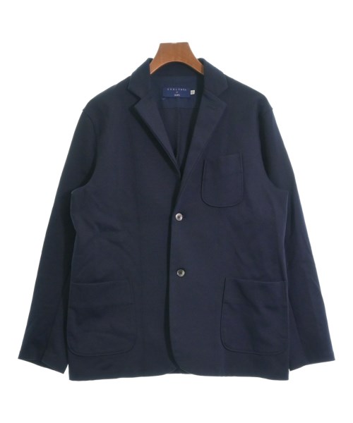 CURLY カーリー カジュアルジャケット メンズ 【古着】【中古】