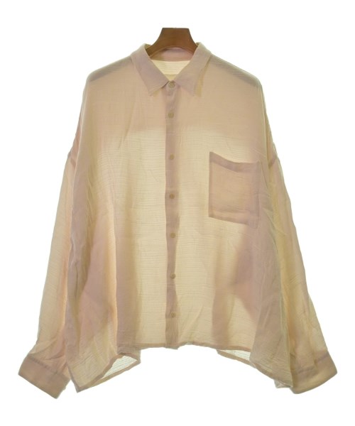 whowhat フーワット カジュアルシャツ メンズ 【古着】【中古】