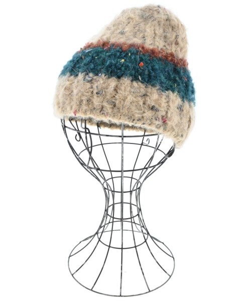 SUPER DUPER HAT スーパーデューパーハット ニットキャップ・ビーニー レディース 【古着】【中古】