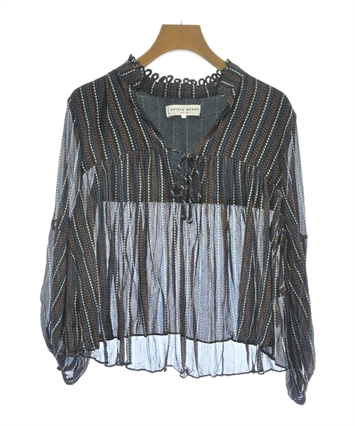 A PIECE APART アピースアパート カジュアルシャツ レディース 【古着】【中古】