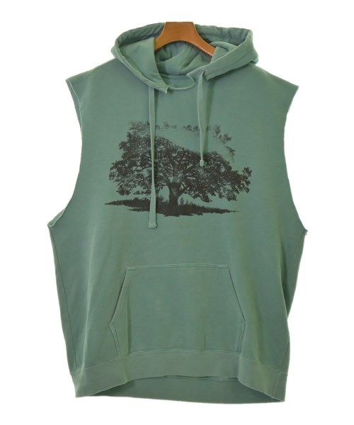 ESSAY エッセイ パーカー メンズ 【古着】【中古】