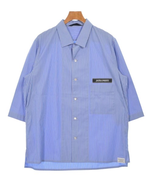 ESSAY エッセイ カジュアルシャツ メンズ 【古着】【中古】