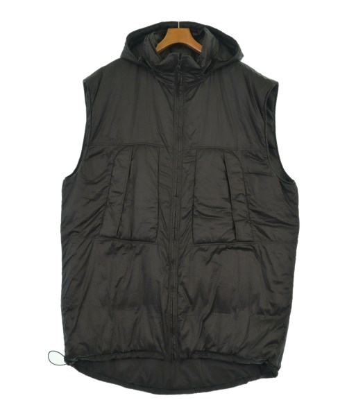 ESSAY エッセイ ダウンジャケット/ダウンベスト メンズ 【古着】【中古】