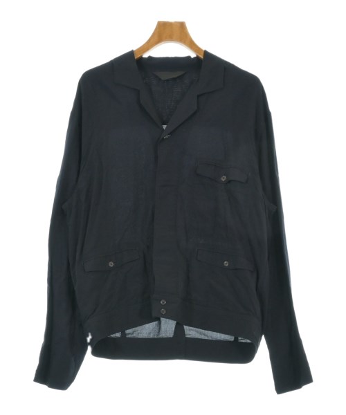 ESSAY エッセイ カジュアルシャツ メンズ 【古着】【中古】