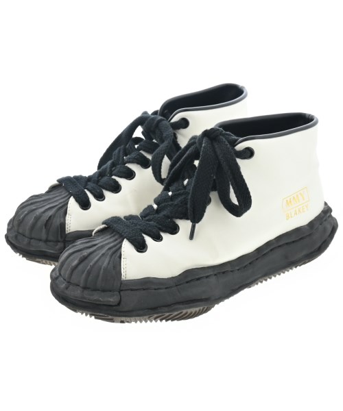 Maison MIHARA YASUHIRO メゾンミハラヤスヒロ スニーカー メンズ 【古着】【中古】
