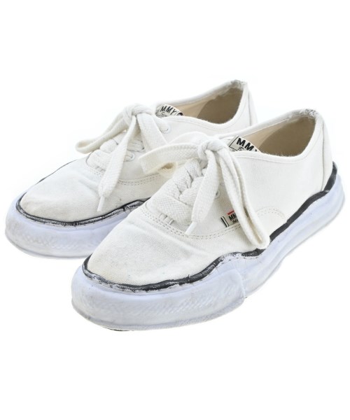 Maison MIHARA YASUHIRO メゾンミハラヤスヒロ スニーカー メンズ 【古着】【中古】