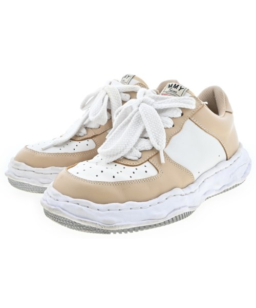Maison MIHARA YASUHIRO メゾンミハラヤスヒロ スニーカー メンズ 【古着】【中古】