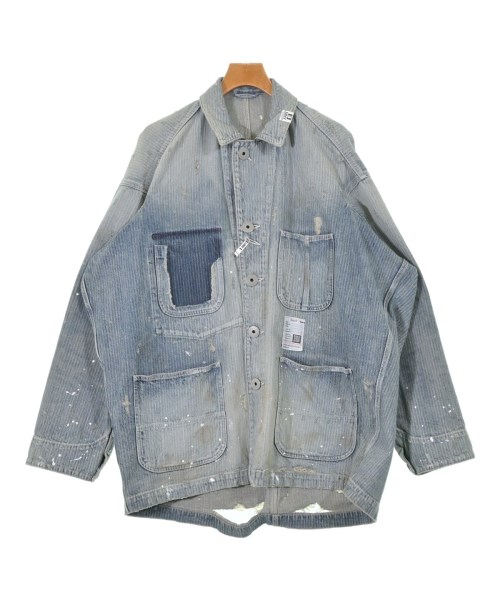 Maison MIHARA YASUHIRO メゾンミハラヤスヒロ カバーオール メンズ 【古着】【中古】