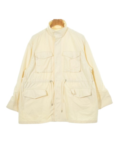 H BEAUTY&YOUTH エイチビューティーアンドユース ミリタリーブルゾン メンズ 【古着】【中古】