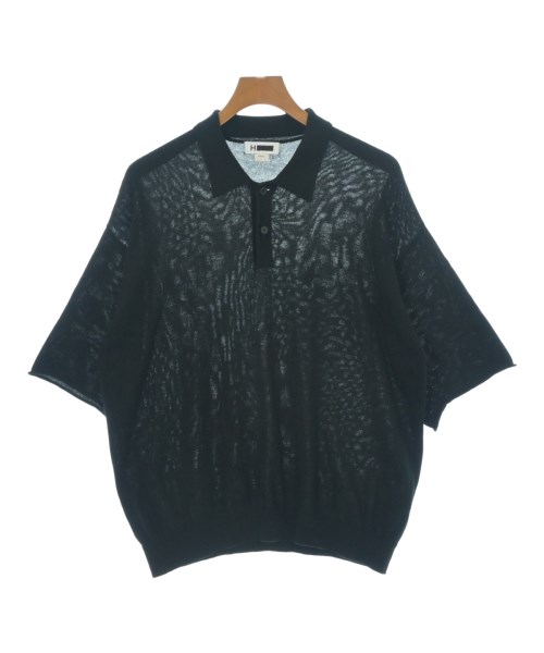 H BEAUTY&YOUTH エイチビューティーアンドユース ポロシャツ メンズ 【古着】【中古】