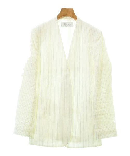 EDITION エディション カジュアルジャケット レディース 【古着】【中古】