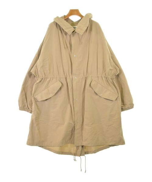 Pilgrim surf+Supply ピルグリムサーフサプライ モッズコート レディース 【古着】【中古】