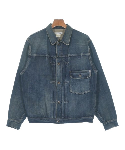 UNION LAUNCH ユニオンランチ デニムジャケット メンズ 【古着】【中古】