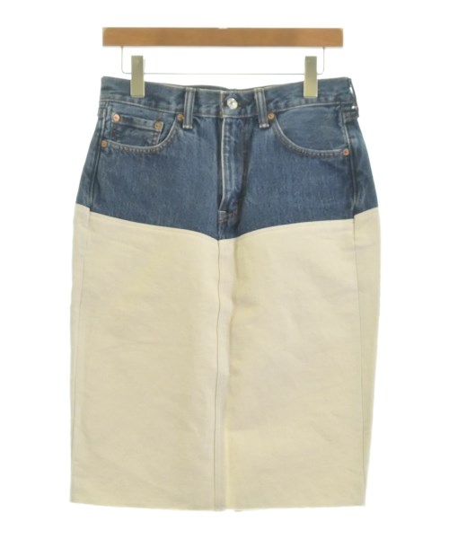 UNION LAUNCH ユニオンランチ ロング・マキシ丈スカート レディース 【古着】【中古】