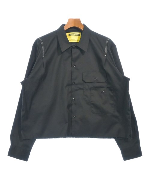 WHATEVER WORKS ワットエバーワークス カジュアルシャツ メンズ 【古着】【中古】