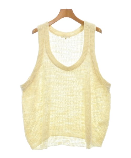 BLAMINK ブラミンク ベスト レディース 【古着】【中古】