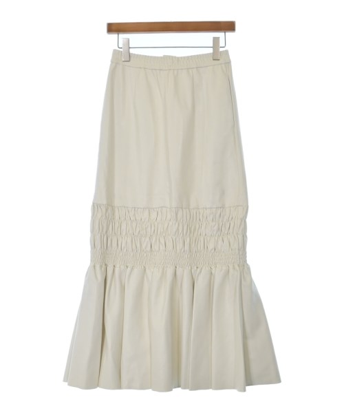 UN3D. アンスリード ロング・マキシ丈スカート レディース 【古着】【中古】