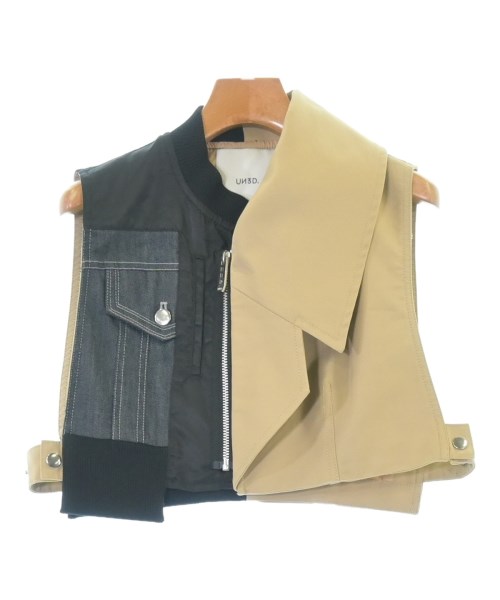 UN3D. アンスリード ブルゾン（その他） レディース 【古着】【中古】