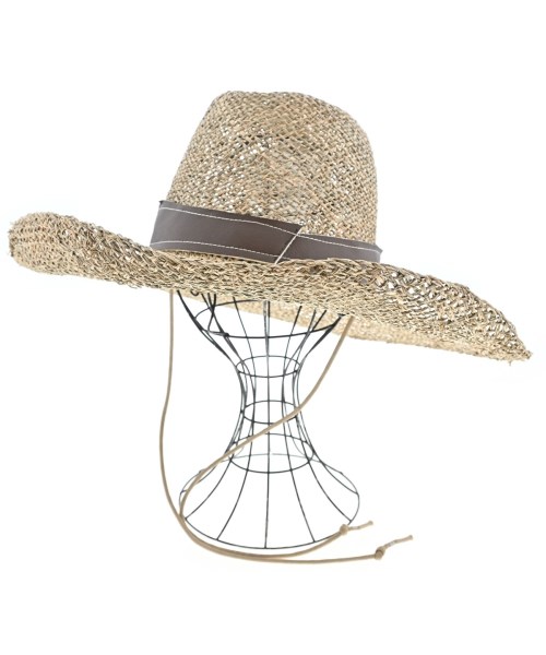 KIJIMA TAKAYUKI キジマタカユキ ハット レディース 【古着】【中古】