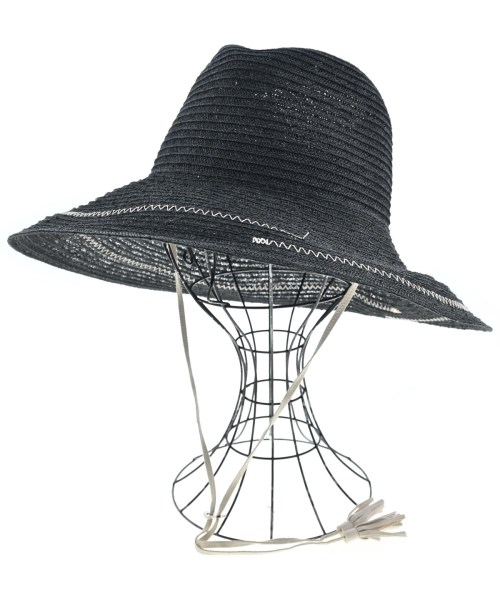 KIJIMA TAKAYUKI キジマタカユキ ハット レディース 【古着】【中古】