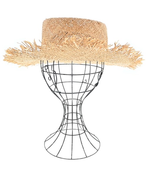 KIJIMA TAKAYUKI キジマタカユキ ハット レディース 【古着】【中古】