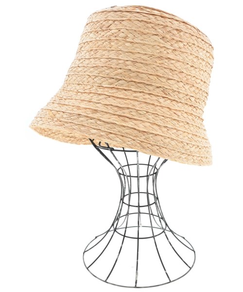 KIJIMA TAKAYUKI キジマタカユキ ハット レディース 【古着】【中古】